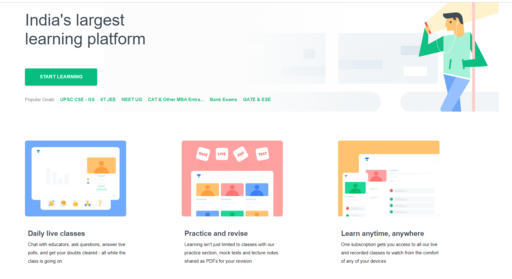GitHub - gauri9359060/Unacademy: Unacademy is India's largest learning ...