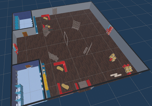 GitHub - GintarasRuoc/StealthTheLaboratory