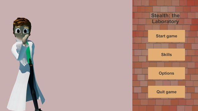 GitHub - GintarasRuoc/StealthTheLaboratory