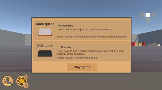 GitHub - GintarasRuoc/StealthTheLaboratory
