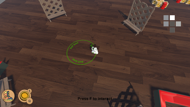 GitHub - GintarasRuoc/StealthTheLaboratory