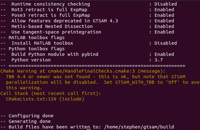 gtsam_packing.h is missing · Issue #1 · sangwkim/active_extrinsic_contact · GitHub