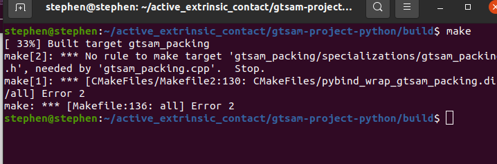 gtsam_packing.h is missing · Issue #1 · sangwkim/active_extrinsic_contact · GitHub
