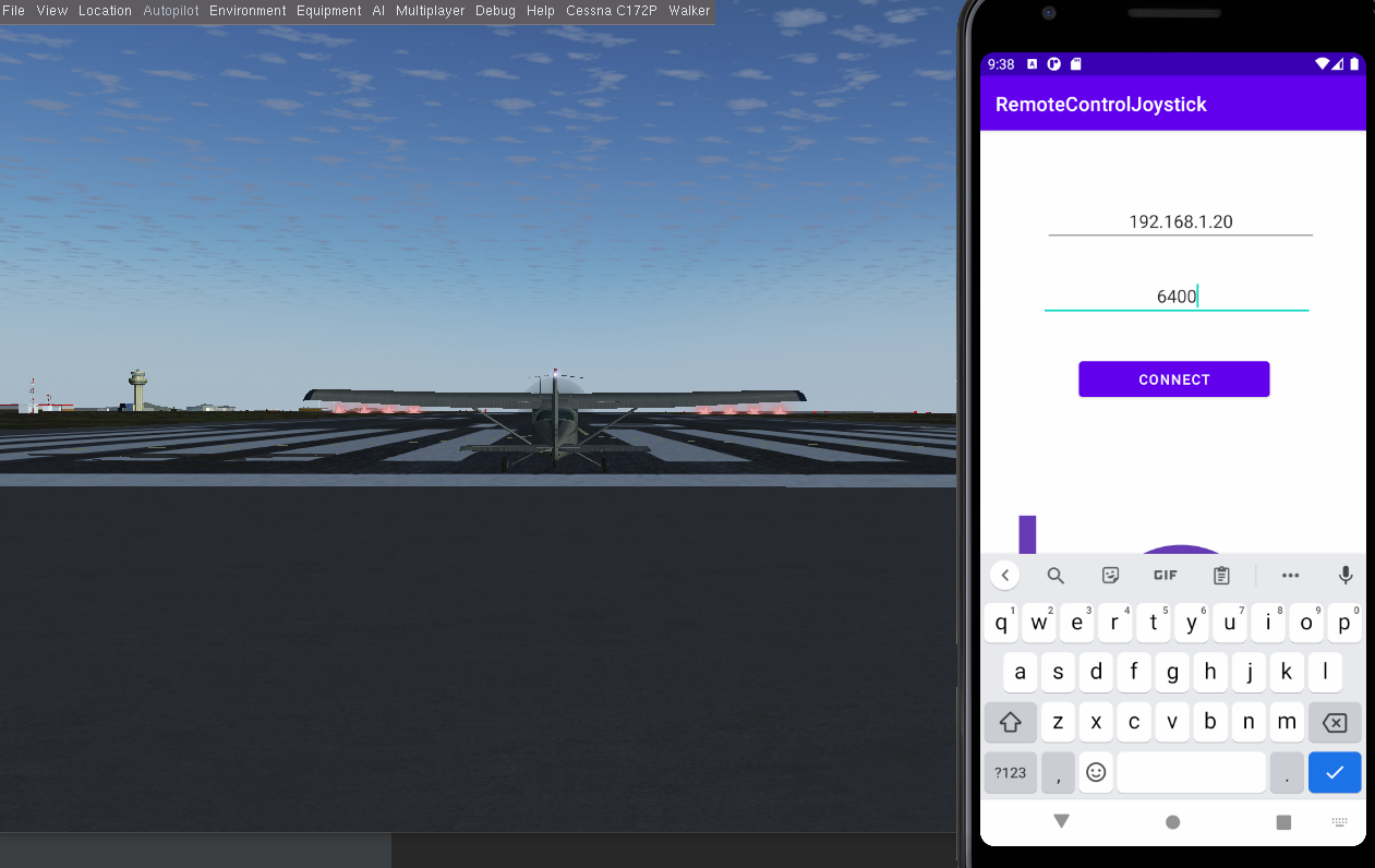 GitHub - aviadevelops/Remote-Control-Joystick: Remote Control Joystick ...