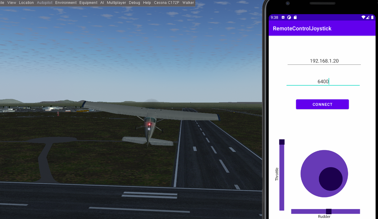 GitHub - aviadevelops/Remote-Control-Joystick: Remote Control Joystick ...