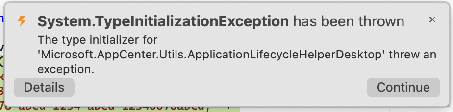 Support MacCatalyst in .NET MAUI apps · Issue #2500 · microsoft ...