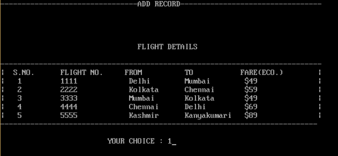 GitHub - sachinmishra1/Airline-Reservation---using-CPP-OOPS-