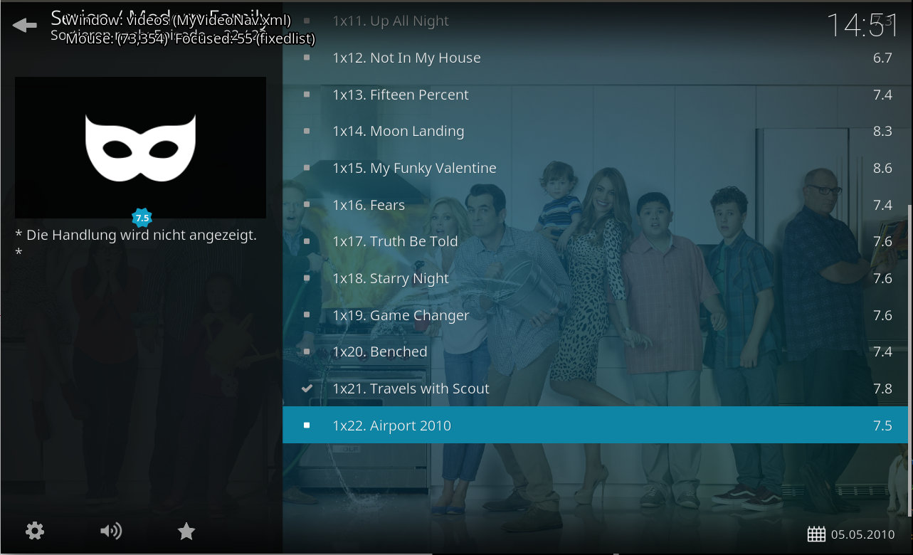Episode thumbs still showing Spoiler Overlay after being watched · Issue #15296 · xbmc/xbmc · GitHub