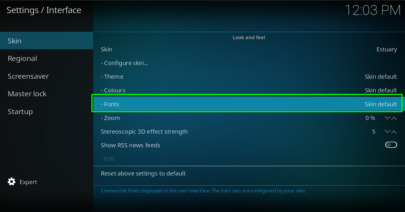 Arabic Language · Issue #16290 · xbmc/xbmc · GitHub