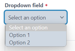 Improve behavior of displaying dropdown fields without a default value · craftcms cms ...