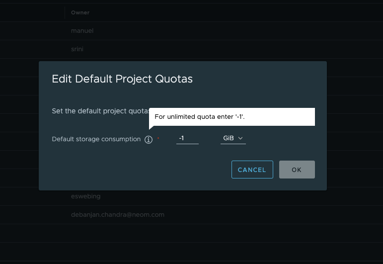 Harbor UI showing incorrect value of total storage consumption of a project · Issue #17545 ...
