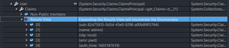 How can I bundle the Identity Server 4 (STS) and my API Resource in the ...