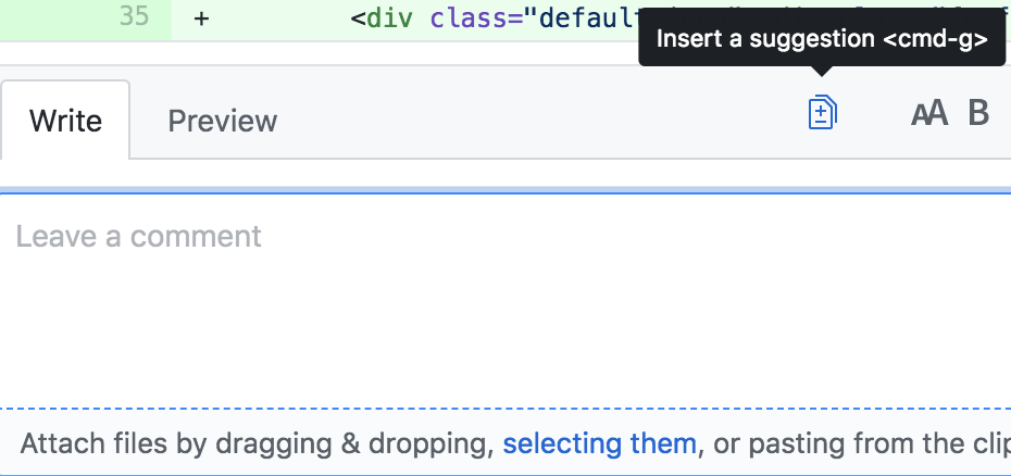 New Github Feature Suggestions Icon Is Not Showing Up When Refined Github Extension Is Turned