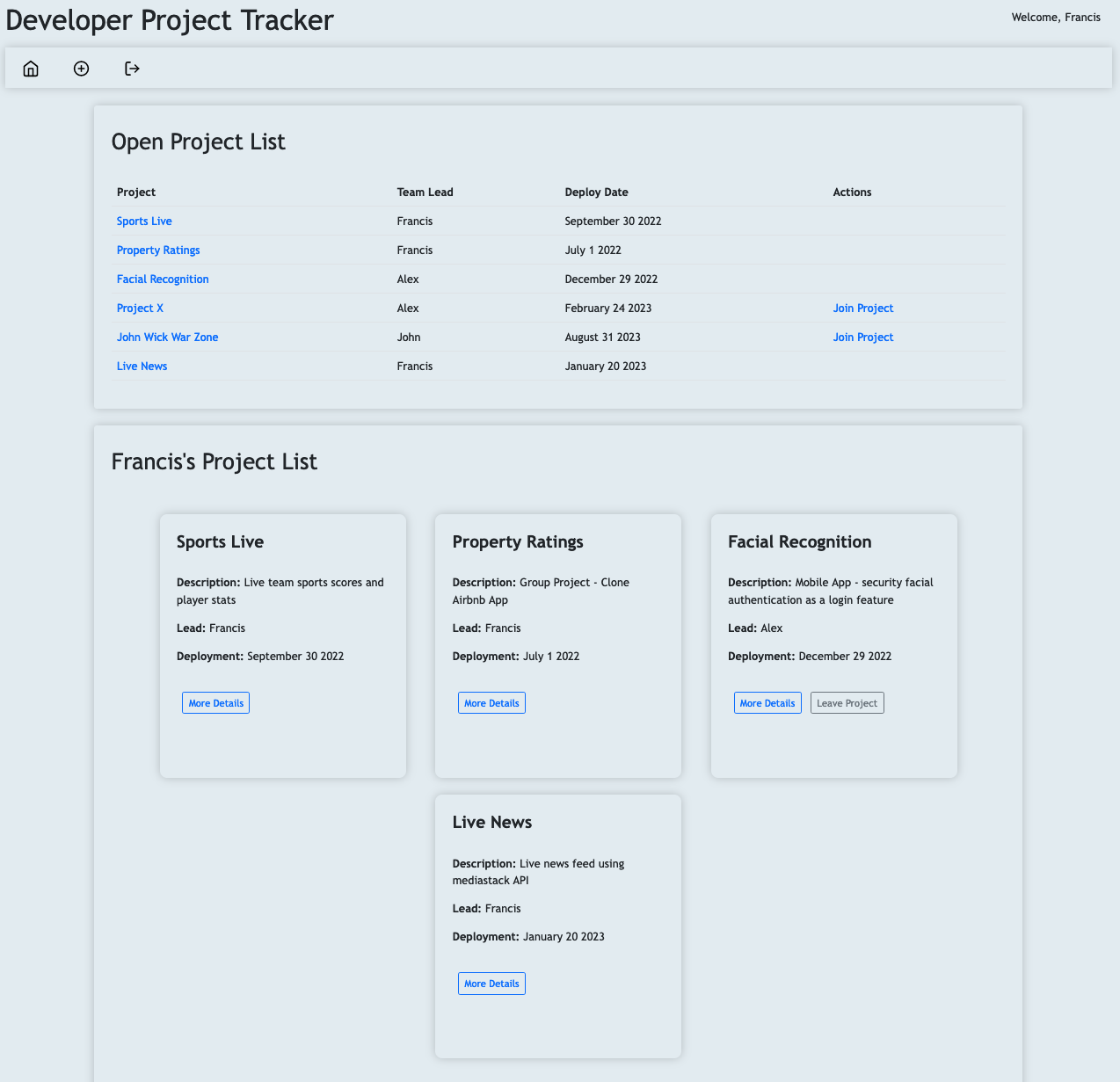 GitHub - fdrive422/DevProjectTracker: Java | SpringBoot | MySQL: Dev ...