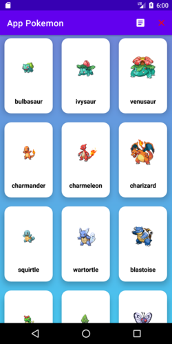 GitHub - gilbercs/appPokemon: Este projeto mostrar o desenvolvimento de ...
