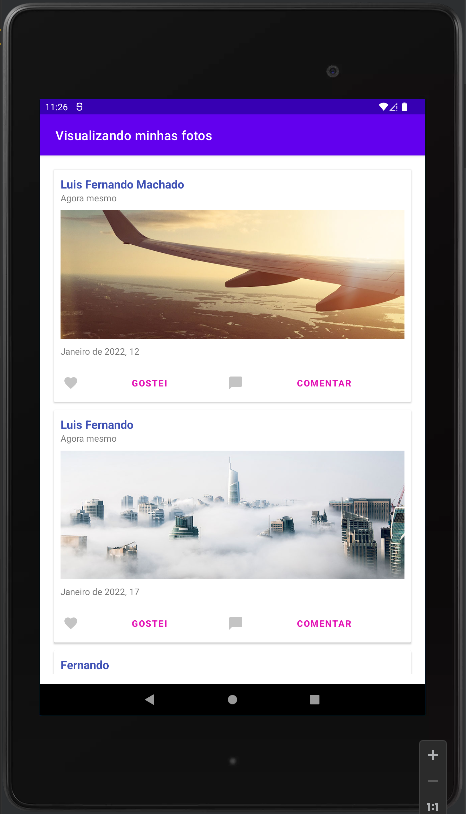 GitHub - luisfernandomgrs/CardViewForDummies: Project to learning about the use of the Card View ...