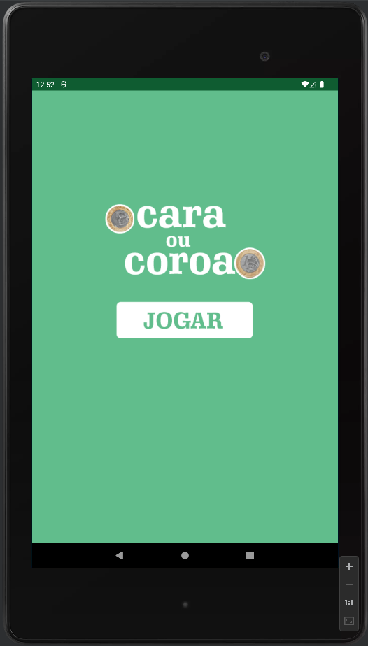 GitHub - luisfernandomgrs/GameCaraOrCoroaForDummies: This game has a purpose to learning about ...