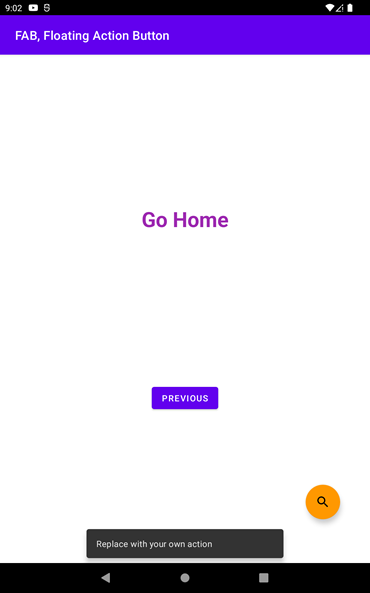 GitHub - luisfernandomgrs/AppFloatingActionButtonForDummies: Into this project, my objective is ...