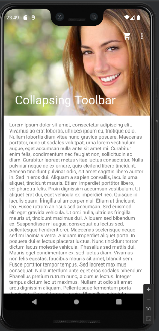 GitHub - luisfernandomgrs/forDummiesMaterialDesignCollapsingLayout: For dummies - Material ...