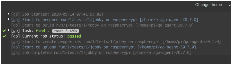 Enable GoCD server/agent install to Linux ARM / aarch64 system ...