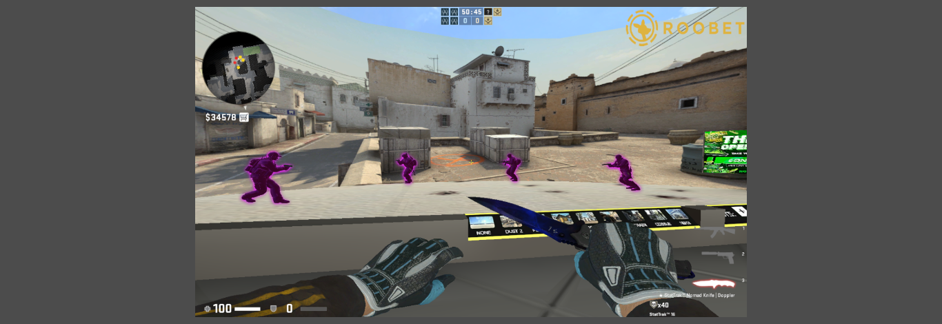 Make chams and glow obs proof · Issue #2700 · danielkrupinski/Osiris ...