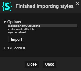 `semverCompare is not defined` error for most installed userCSS styles after manually "Check all ...