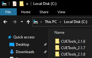 Exception: unsupported audio type error · Issue #87 · gchudov/cuetools.net · GitHub