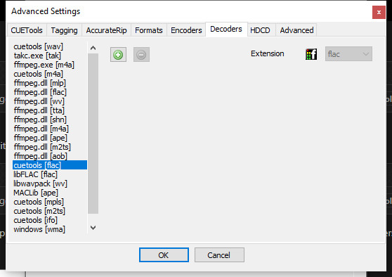 Exception: unsupported audio type error · Issue #87 · gchudov/cuetools.net · GitHub