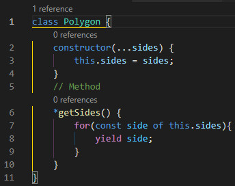 `typescript.referencesCodeLens.enabled` causes bracket pair guide line ...