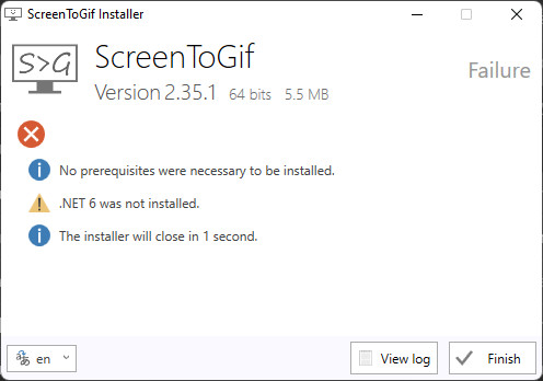 Unable to update to 2.35 from 2.34.1 inside app - error code 2711 ...