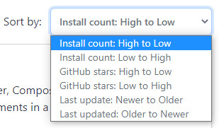Collapse no longer maintained extensions · Issue #146 · stefanbuck/awesome-browser-extensions ...