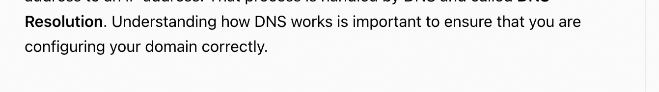 Vercel "Domain" Docs: Found a typo in english sentence to be fixed · Issue #8899 · vercel/vercel ...