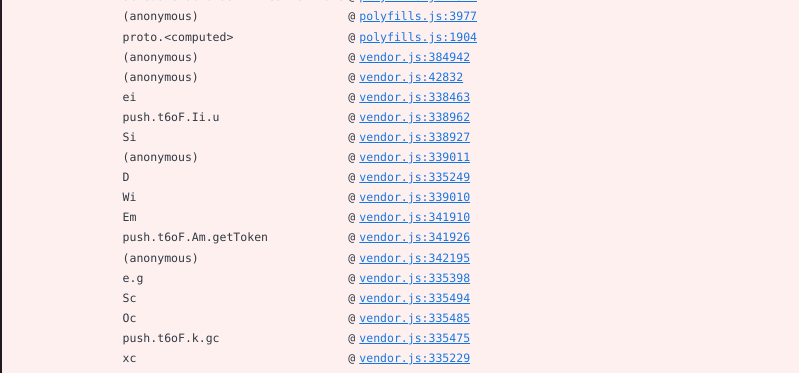 Catching the error 'auth/user-token-expired' during a proactiveRefresh after revoking ...