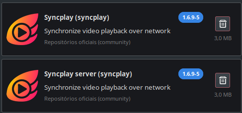 Can't open Syncplay with MPV in Manjaro Linux · Issue #580 · Syncplay/syncplay · GitHub