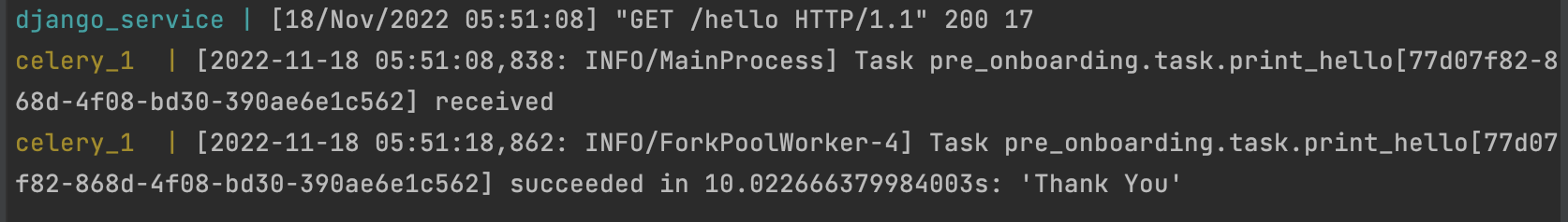 GitHub - lyla0427/elecle_preonboarding: django-celery project for elecle