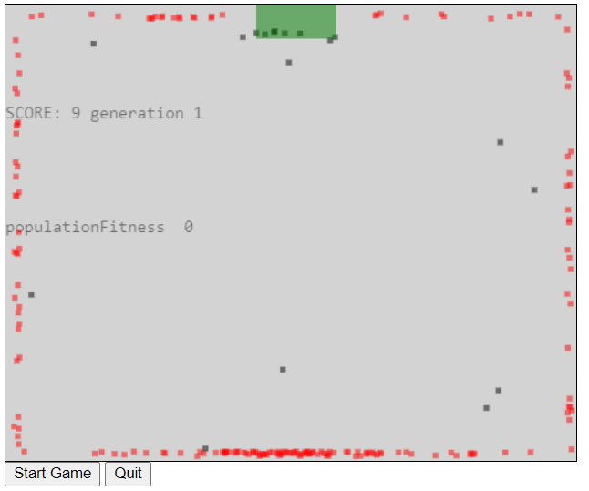 GitHub - thomas944/pathfinder: Dots try to find way to goal, uses genetic algorithm to optimize path