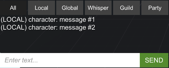 Bug: Duplicate chat messages · Issue #1652 · suriyun-production/mmorpg-kit-docs · GitHub