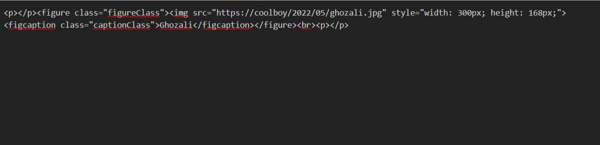 How to control figure class in summernote editor · Issue #4286 · summernote/summernote · GitHub