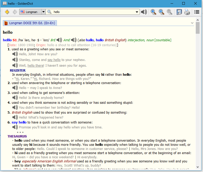 Cannot display examples in Longman dictionary · Issue #863 · goldendict/goldendict · GitHub