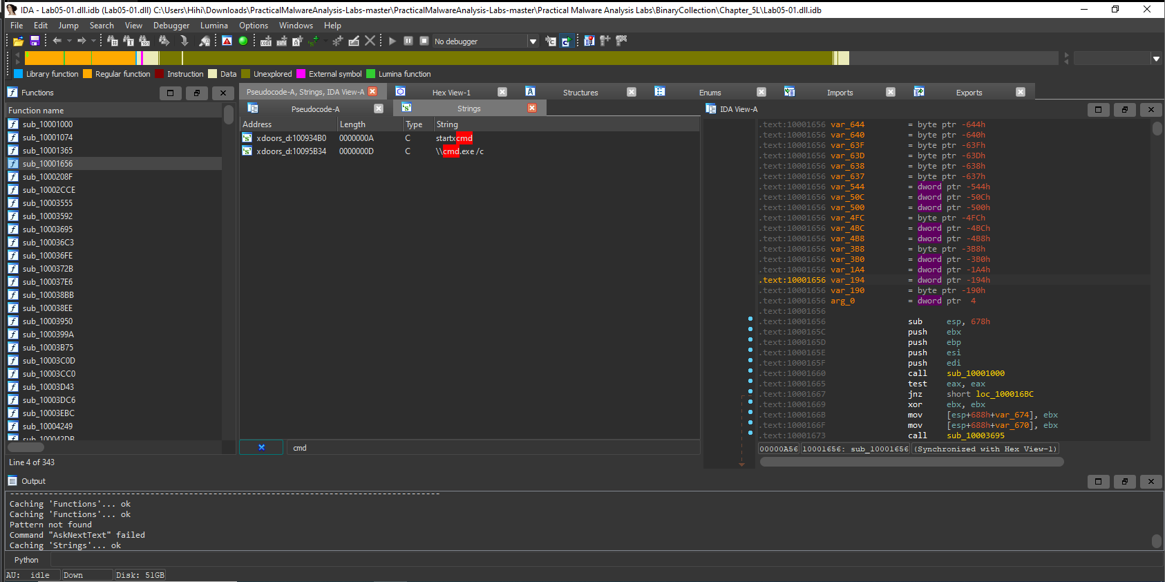 GitHub - YeuPIPI/Practice_Malware_Analyst