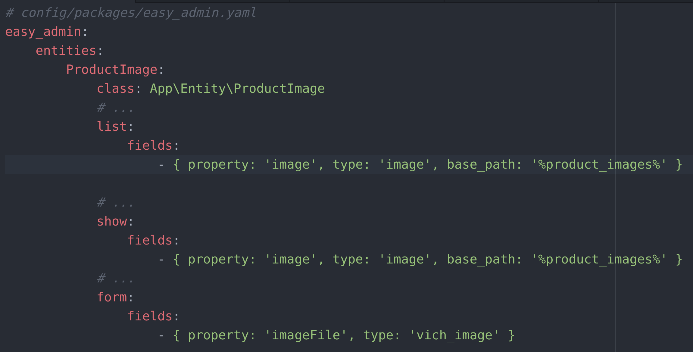 Namer for VichUploader with EasyAdmin 3 not working · Issue #1208 · dustin10/VichUploaderBundle ...