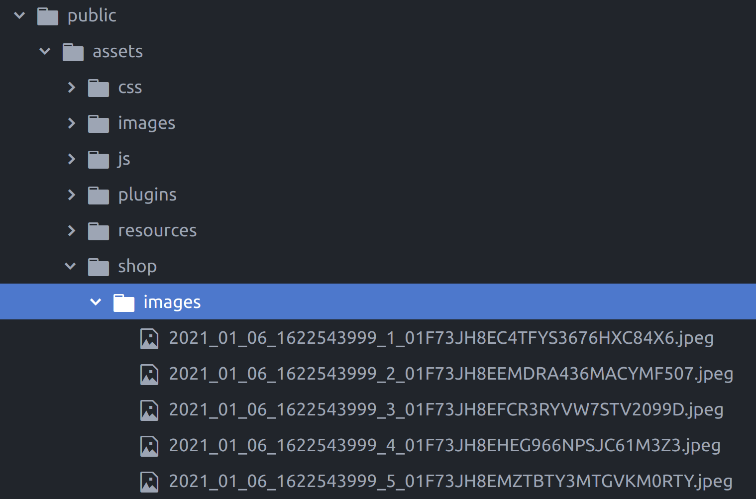 Namer for VichUploader with EasyAdmin 3 not working · Issue #1208 · dustin10/VichUploaderBundle ...