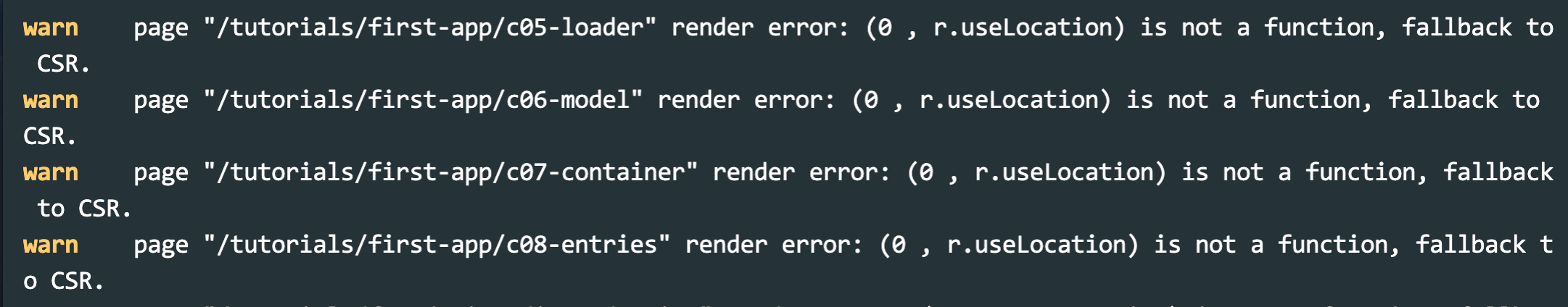 Failed to wildcard re-export in some cases · Issue #2927 · web-infra-dev/rspack · GitHub