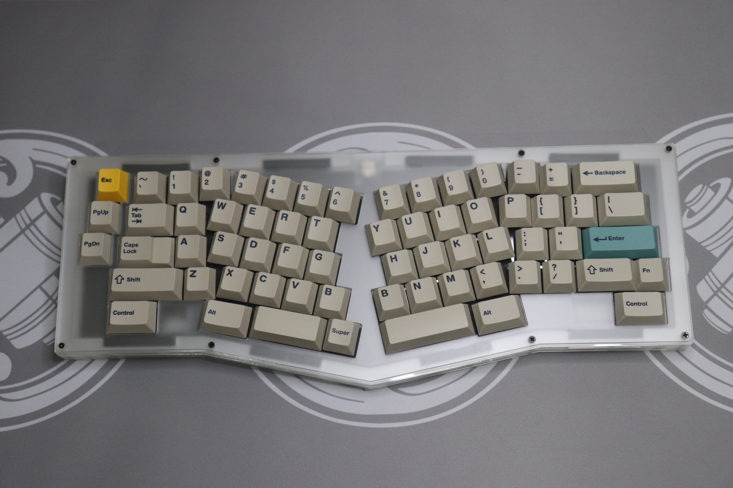 GitHub - sugengz/gatotkaca: Mechanical keyboard with Alice layout using atmega32a au, QMK and ...