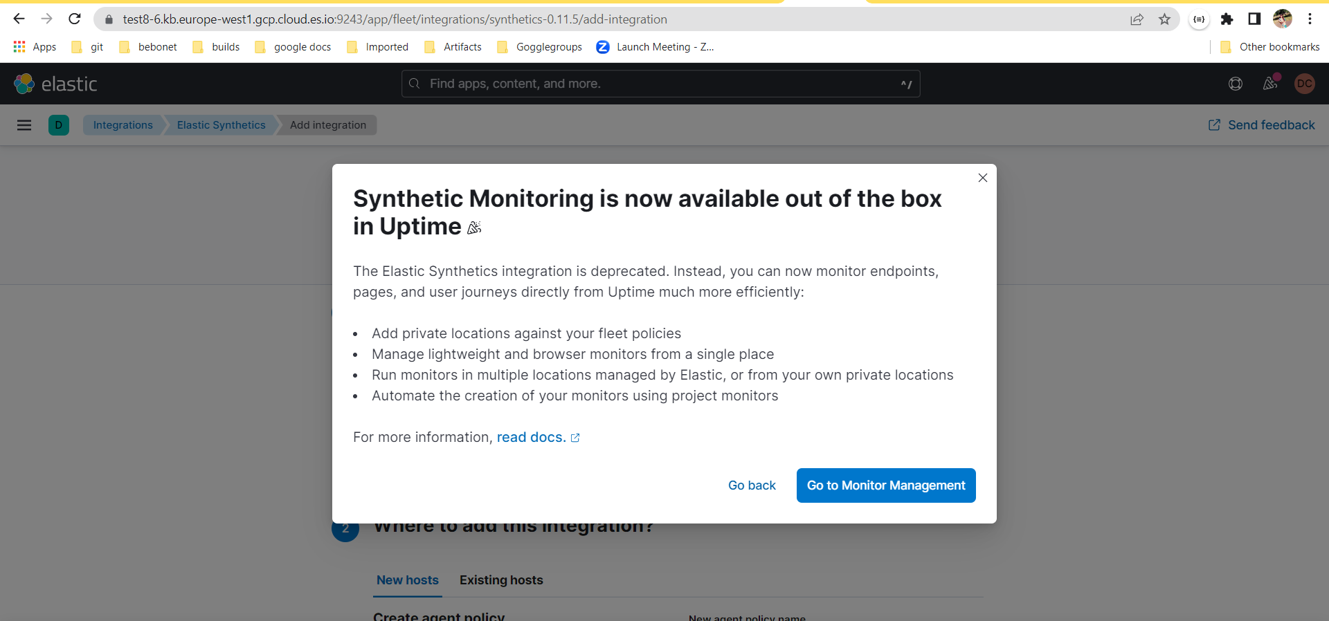 [Question]: Changes confirmation to Add integration flow for special integrations · Issue ...