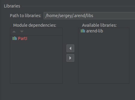 Modules in project scope not listed among "Available dependencies" · Issue #407 · JetBrains ...