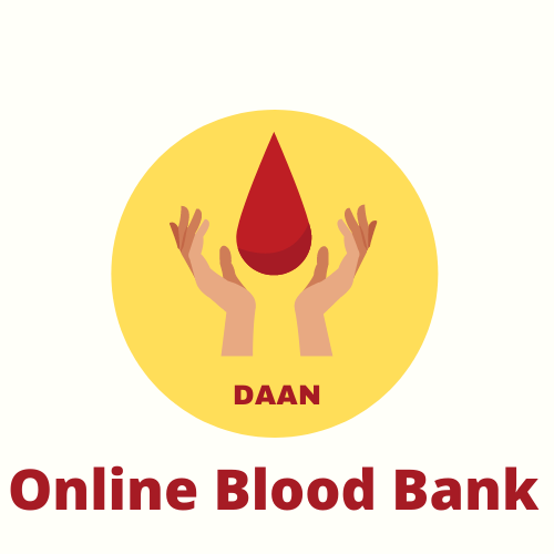 GitHub - Gaurab4/Daan: Daan , An Online Blood Bank App