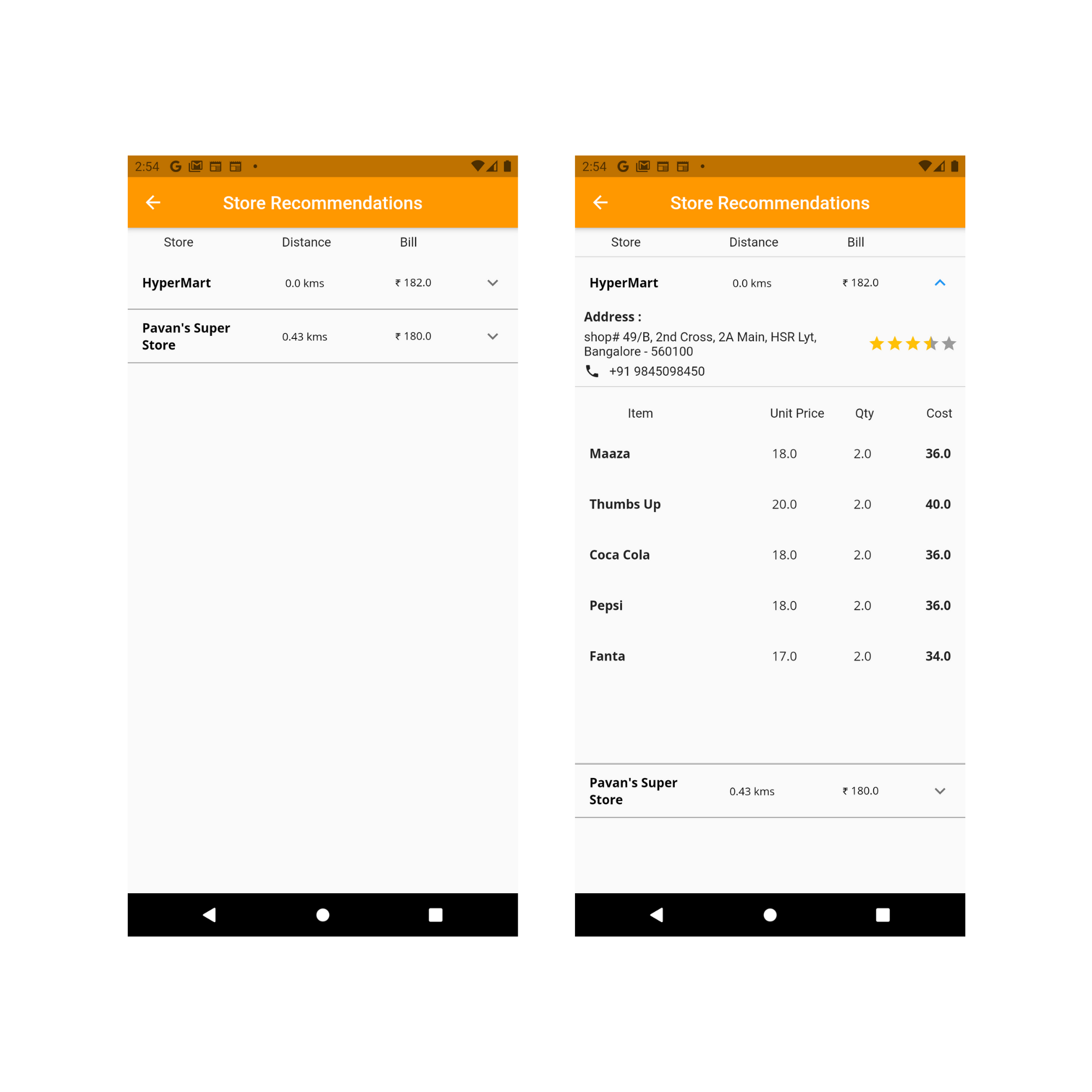 GitHub - vigshrav/GoGet: Fiverr Project : GoGet - Grocery Store Listing App