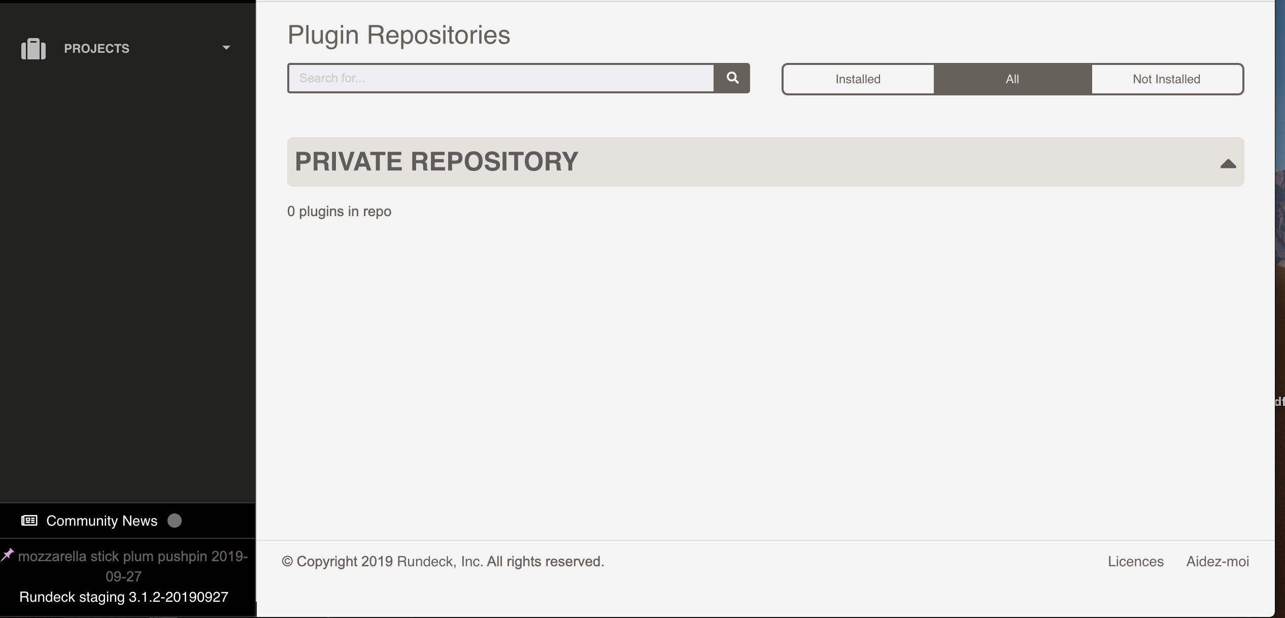 Port usage plugin official repository · Issue #5332 · rundeck/rundeck · GitHub