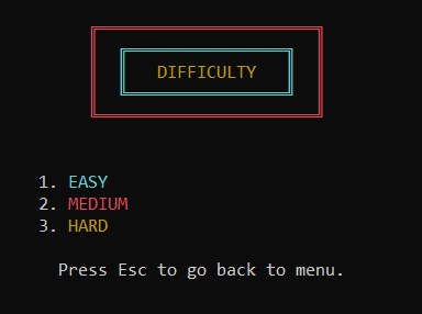GitHub - glitterylungs/Sudoku: Sudoku game in console. Created using the basics of the C++ language.